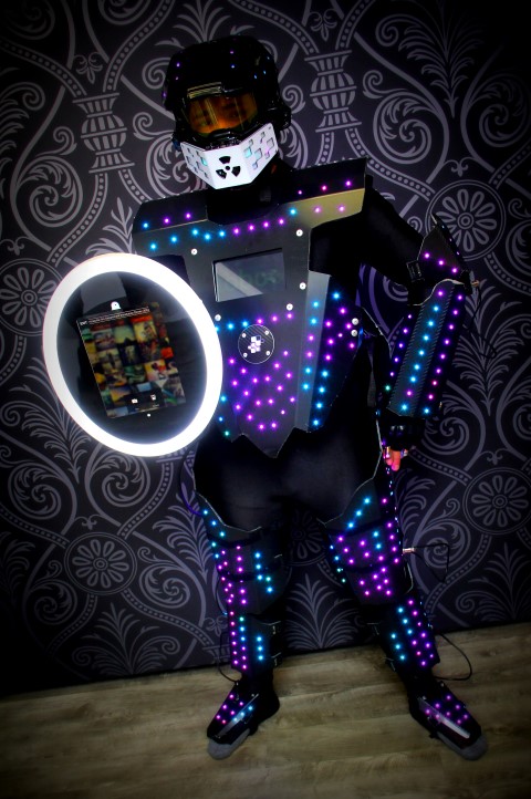 PhotoBooth Robot